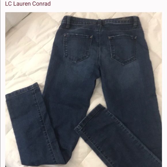 LC Lauren Conrad | Jeans | Lc Conrad Skinny Jeans | Poshmark